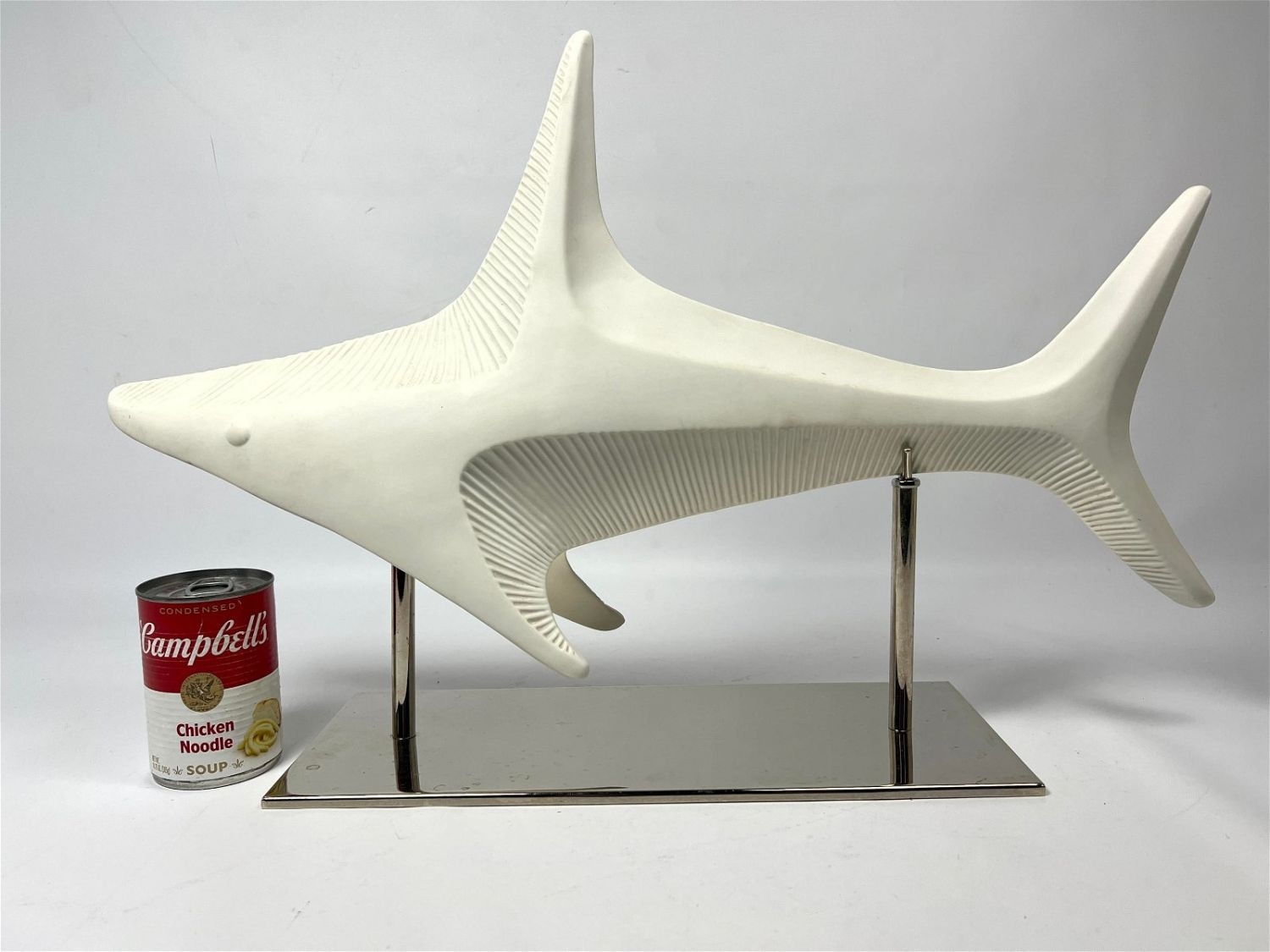Jonathan Adler | Jonathan Adler shark Table Sculpture | MutualArt