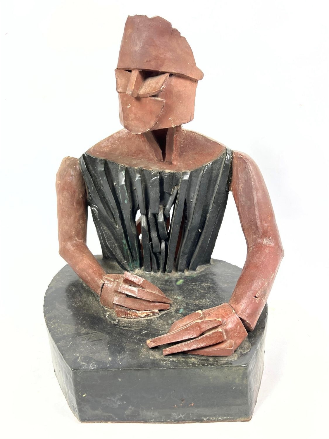 Peter Paone | Peter Paone sculptures Lot | MutualArt