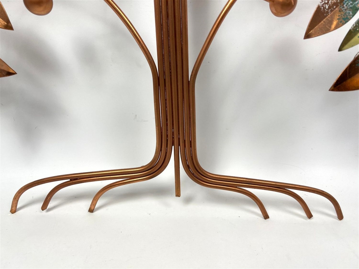 Curtis Jeré | CURTIS JERE Tree Of Life Copper Wall Hanging Sculpture ...
