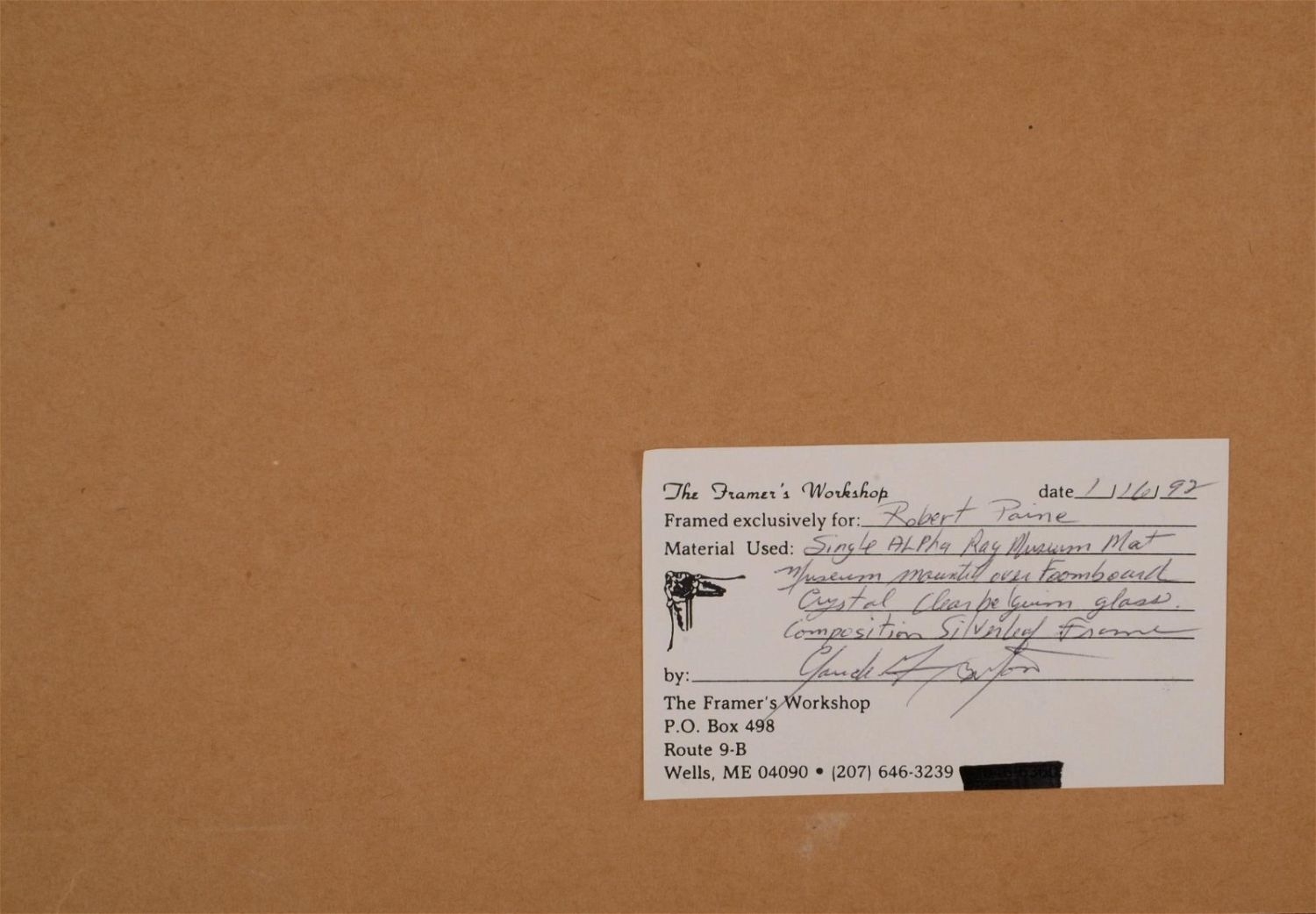 Robert Paine | Print by Maine Artist Robert Paine. | MutualArt