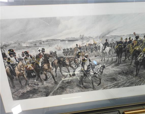 William Bishop | HMS Foudroyant | MutualArt