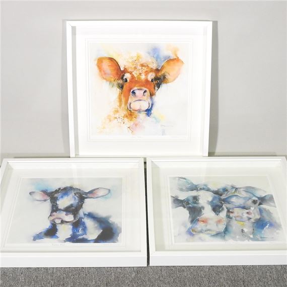 Sheila Gill | 4 Artworks at Auction | MutualArt