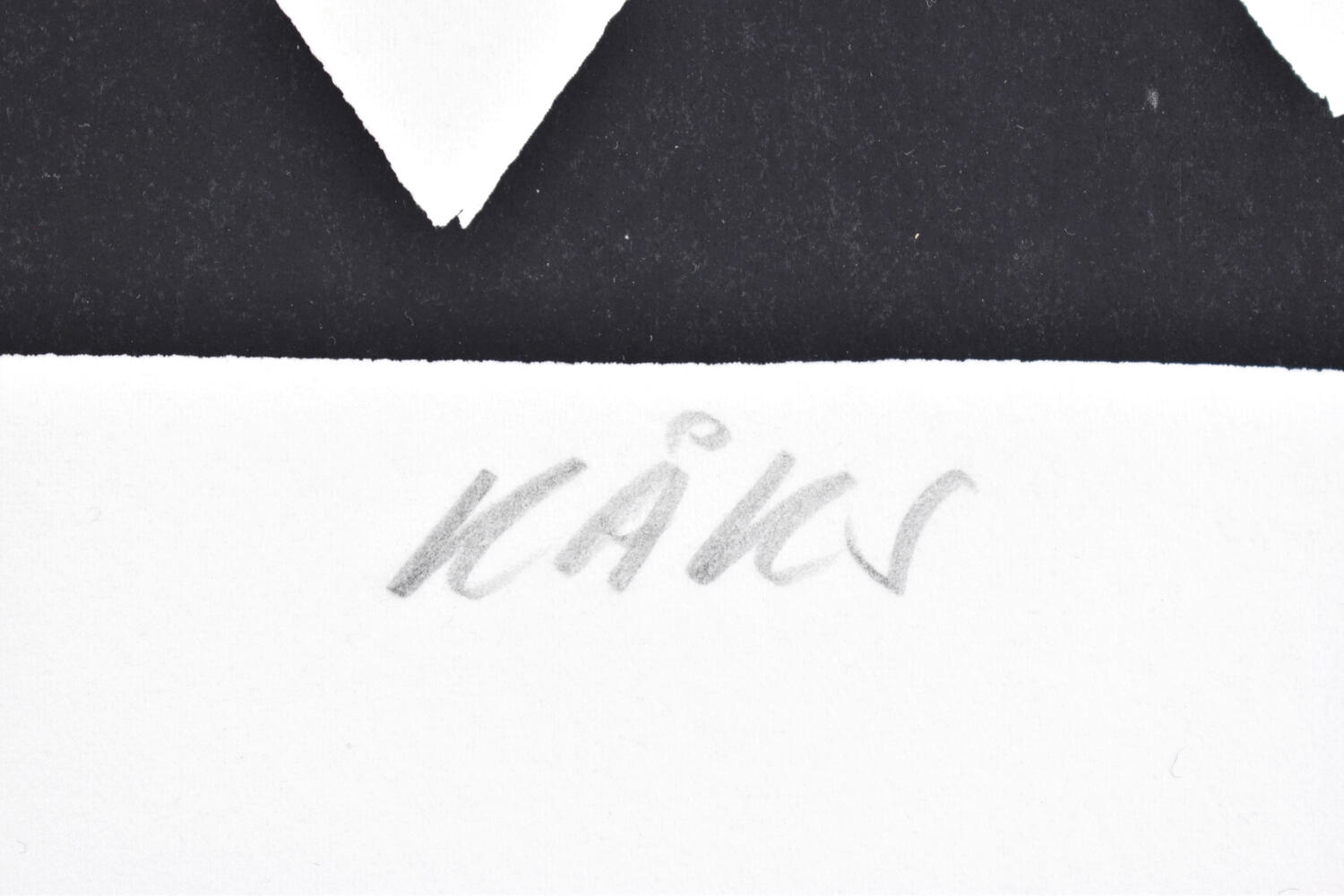 Olle Kåks | Figure motif | MutualArt