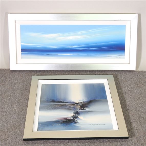 Jonathan Shaw | contemporary seascape | MutualArt
