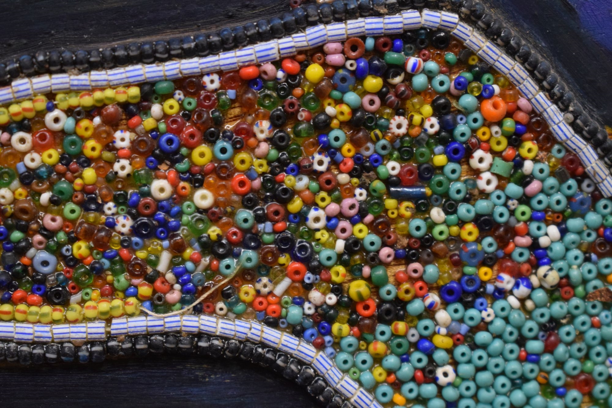 Jimoh Buraimoh | Figural abstract (1973) | MutualArt