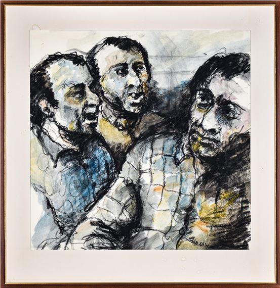 Bill Olson | Artist born: 1950 | MutualArt