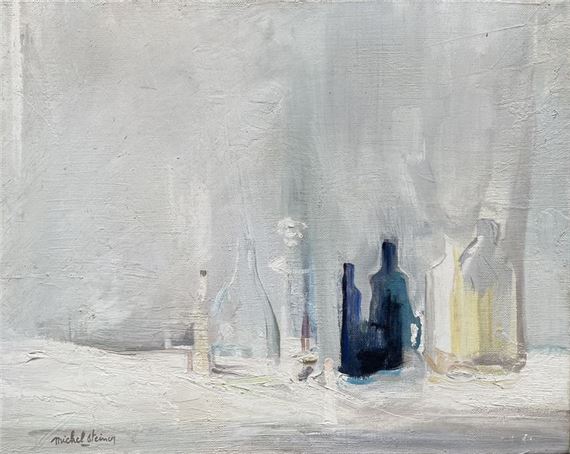 Michel Steiner | 9 Artworks at Auction | MutualArt