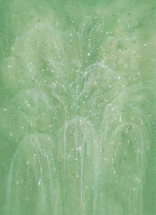 Kim Koeun | Floating fragments #1 (2021) | MutualArt