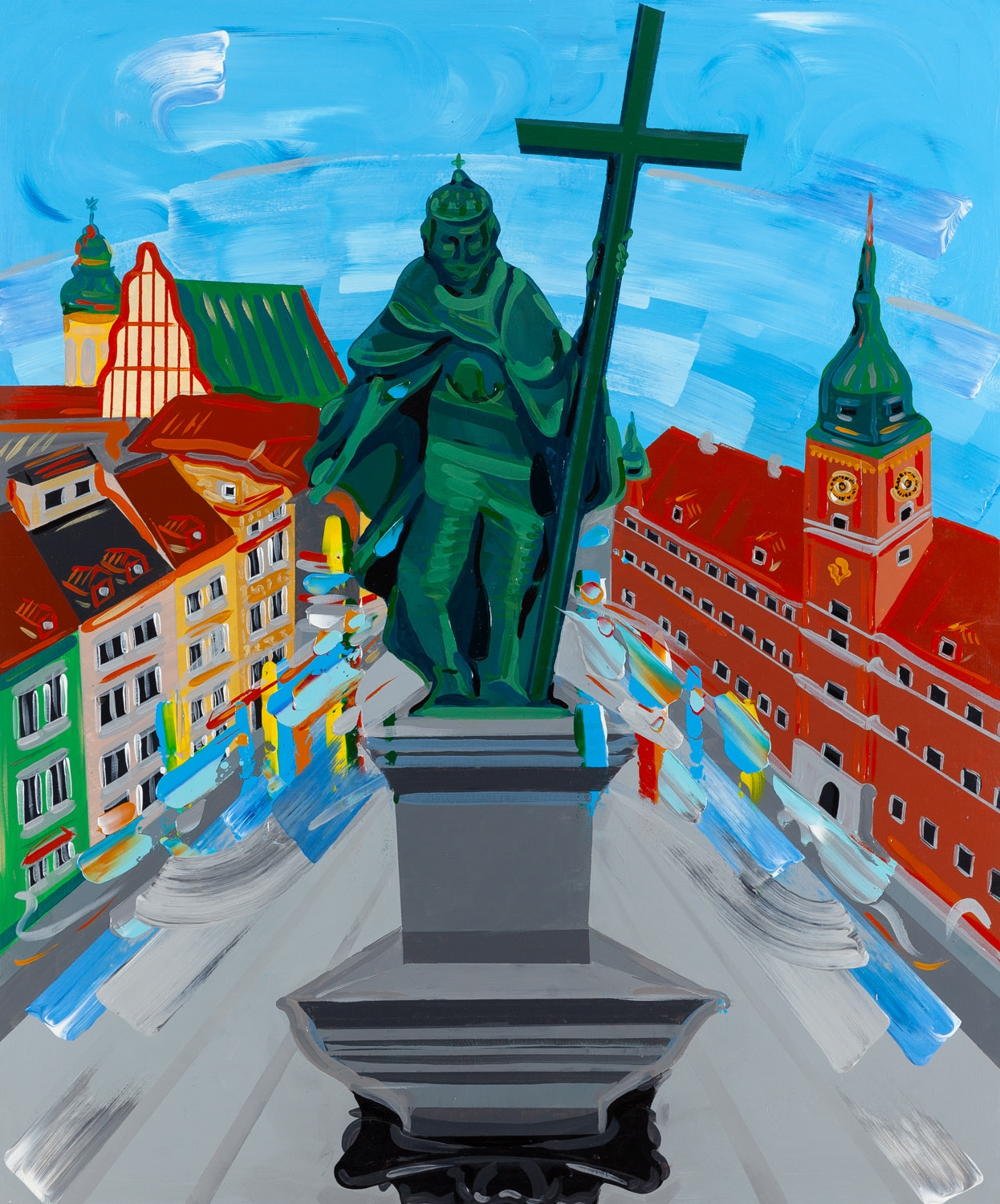Damian Lisiewski | Listopad (2023) | MutualArt
