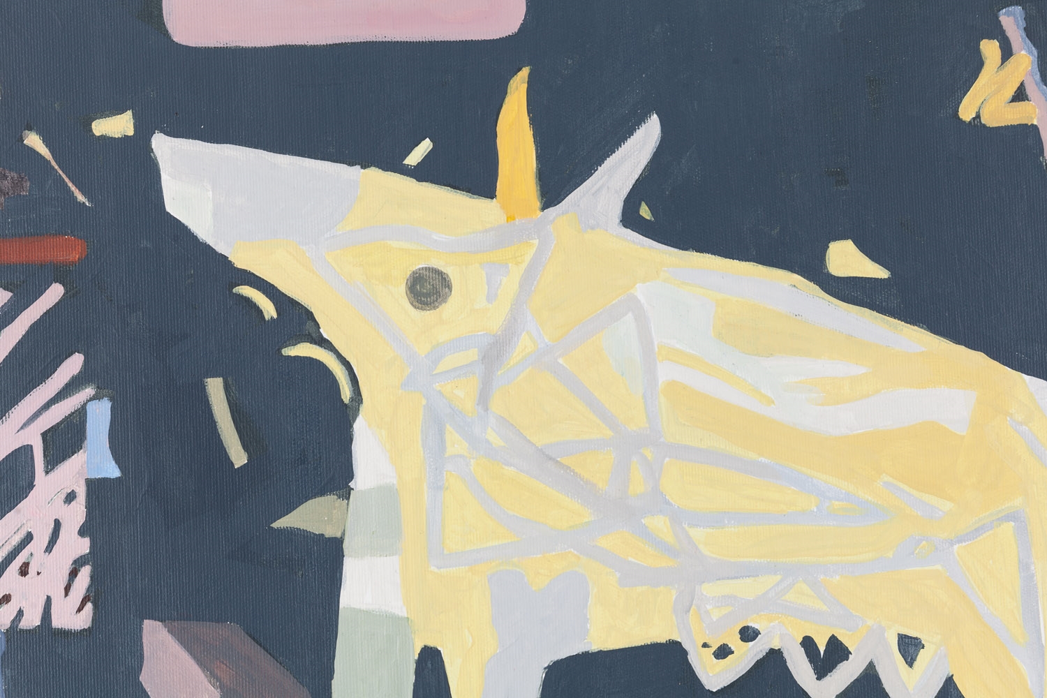 Anna Ciszek (1979) | Jajecznicowe zwierzęta (2019) | MutualArt