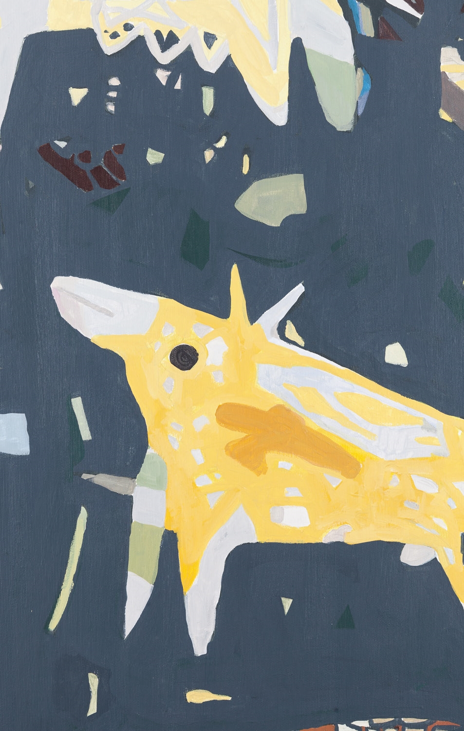 Anna Ciszek (1979) | Jajecznicowe zwierzęta (2019) | MutualArt