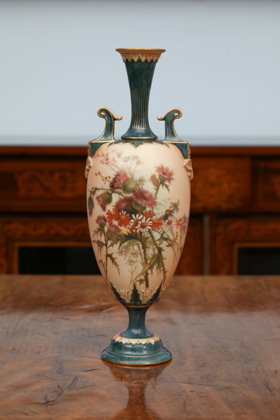 Edward Raby | Vase | MutualArt