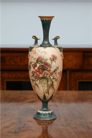 Edward Raby | Vase | MutualArt