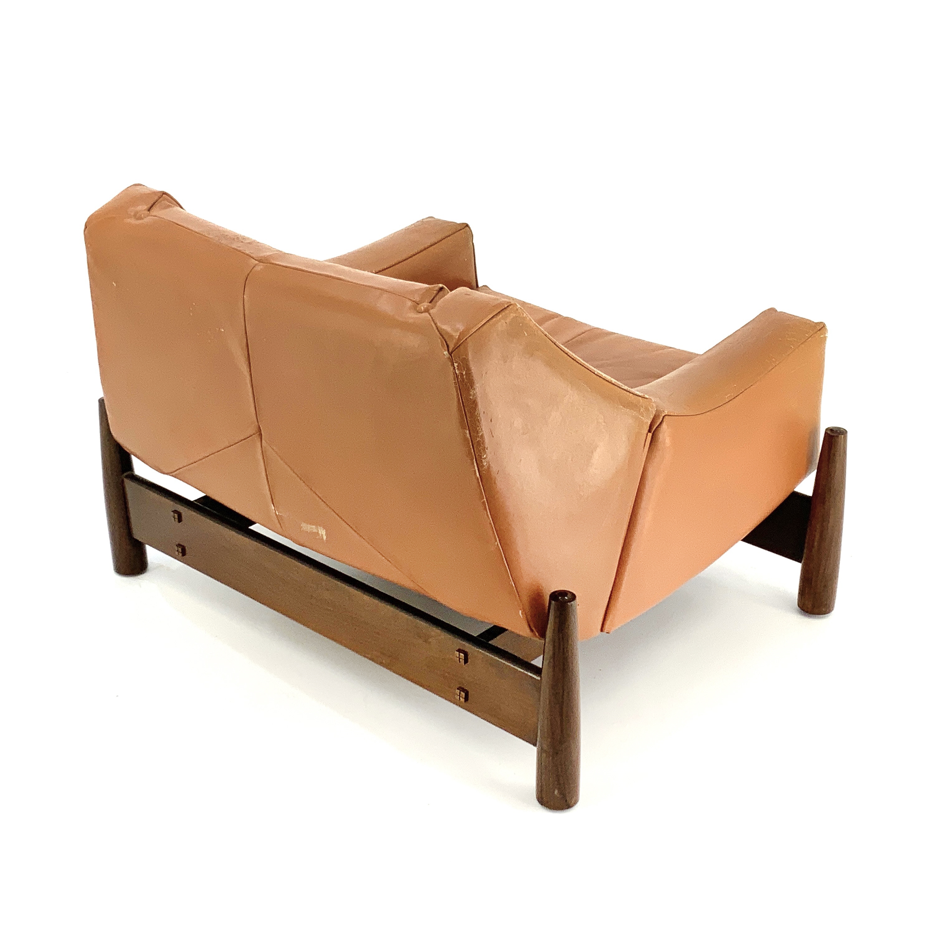 Móveis Cimo | Lounge chair (1960s) | MutualArt
