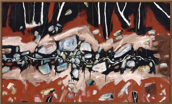 Chris Kenyon | Stonerun (1997) | MutualArt