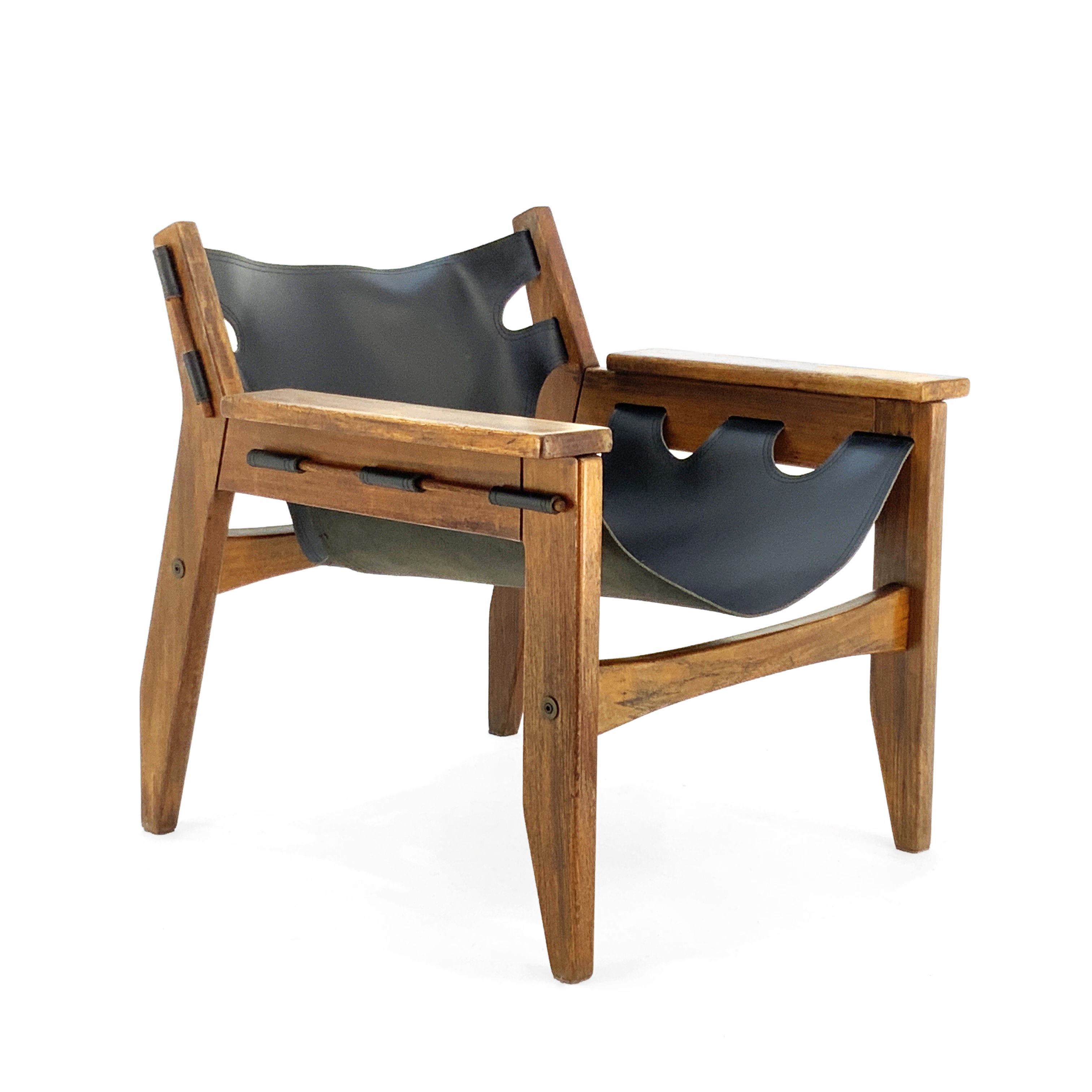 Sergio Rodrigues | Kilin chair (1960s) | MutualArt