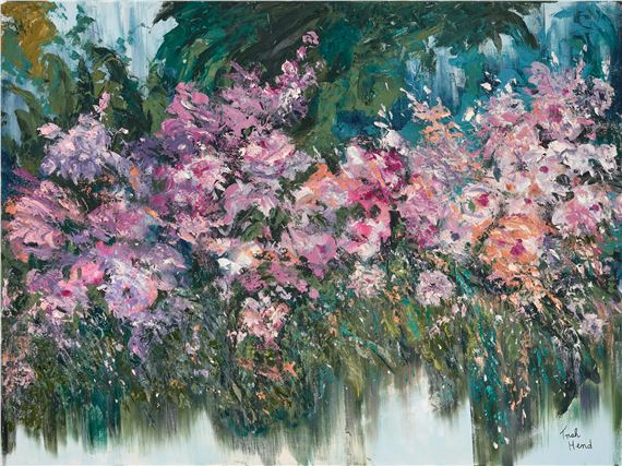 Trish Hend | Natural Beauty | MutualArt