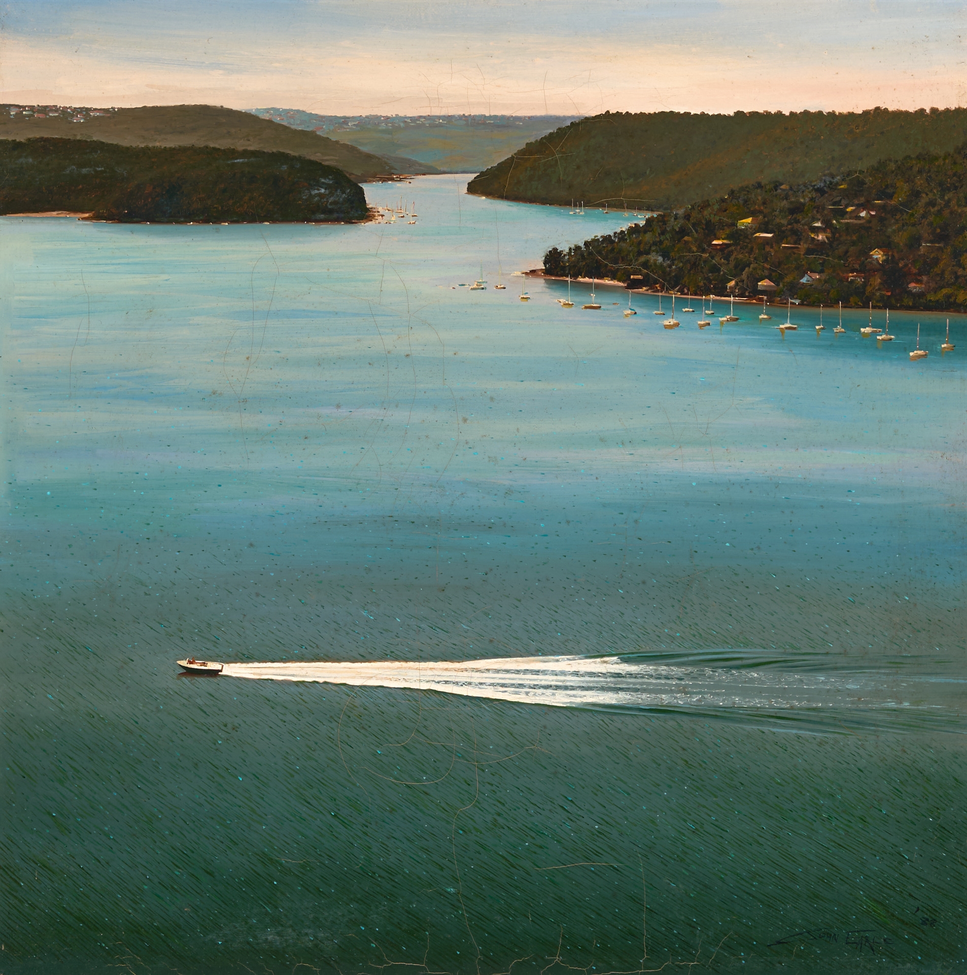 John Earle | Seaforth (1988) | MutualArt