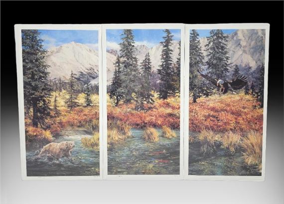 Charlen Jeffery Satrom | Timing is Everything | MutualArt