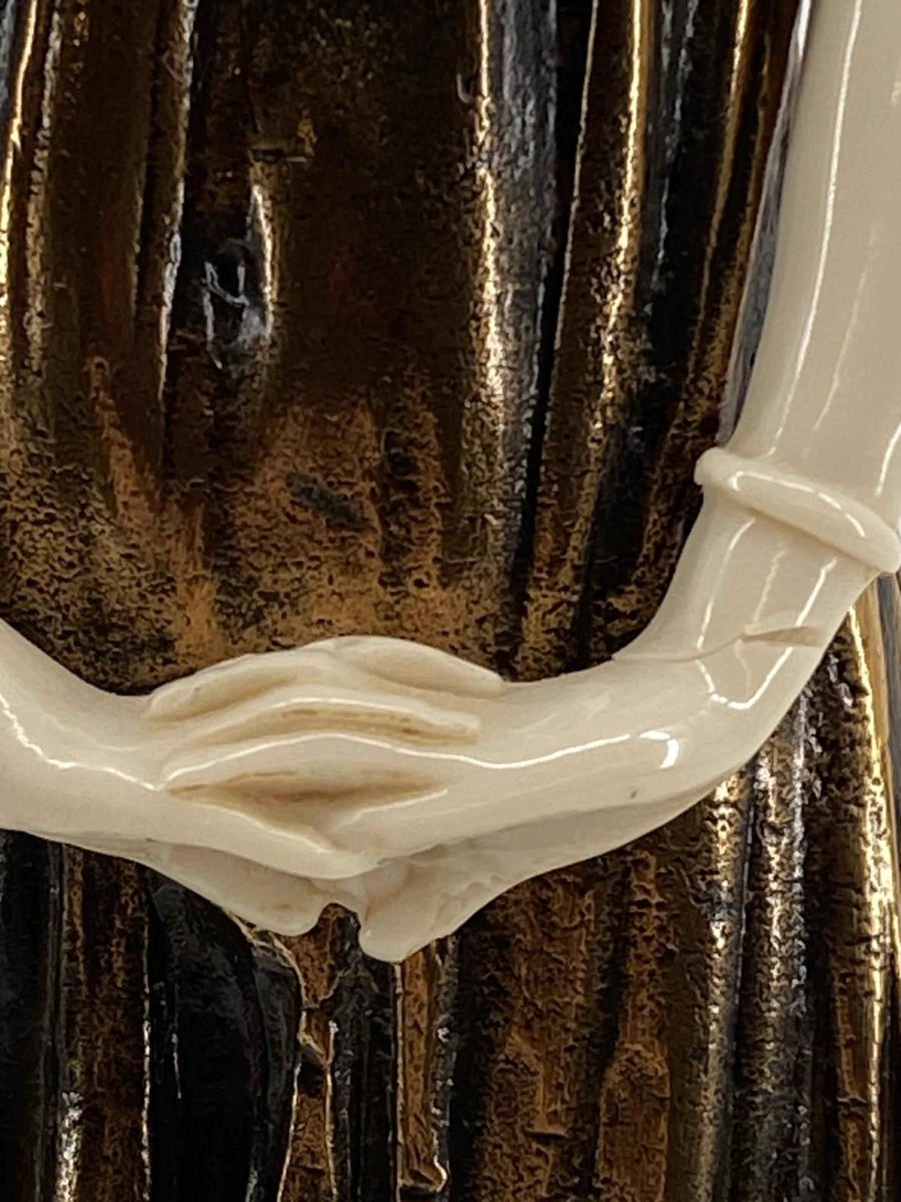 Art Deco School, 20th Century | Vintage Bronzed Demétre Chiparus ...