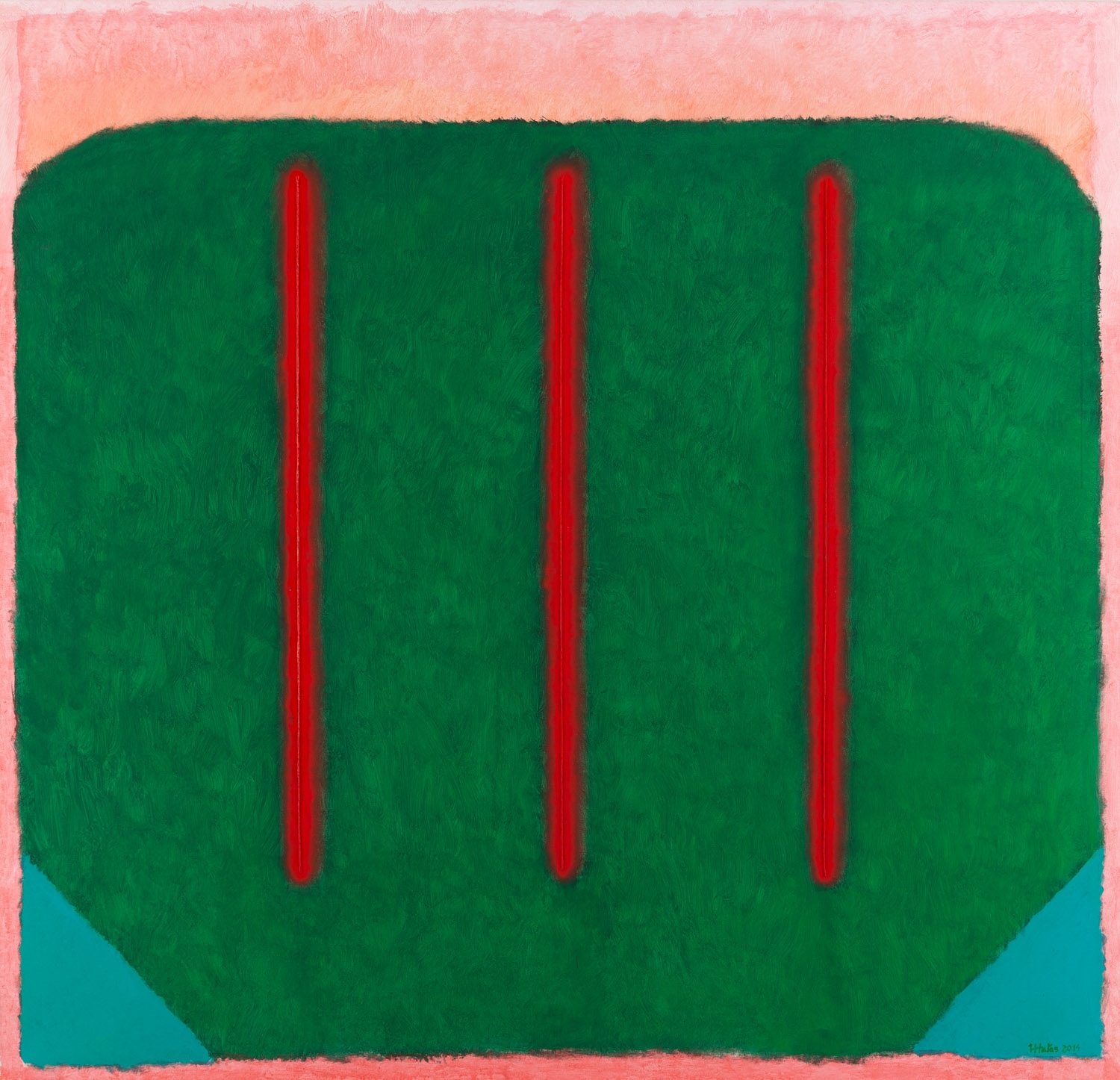 Jozef Halas | From the series (2014) | MutualArt