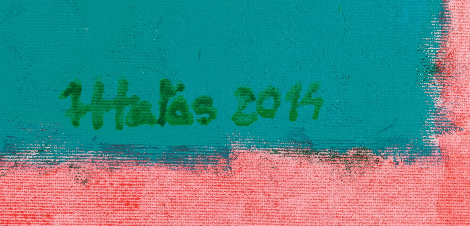 Jozef Halas | From the series (2014) | MutualArt