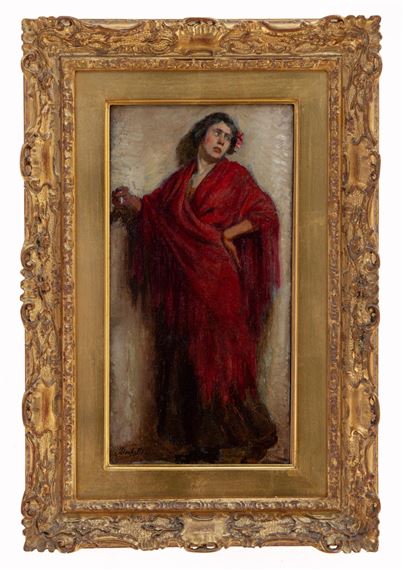 Angelo Morbelli | Le risaiuole (1897) | MutualArt