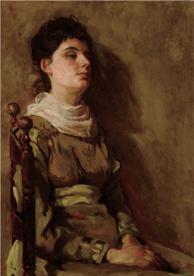 Elizabeth Nourse | Mère et Bébé | MutualArt