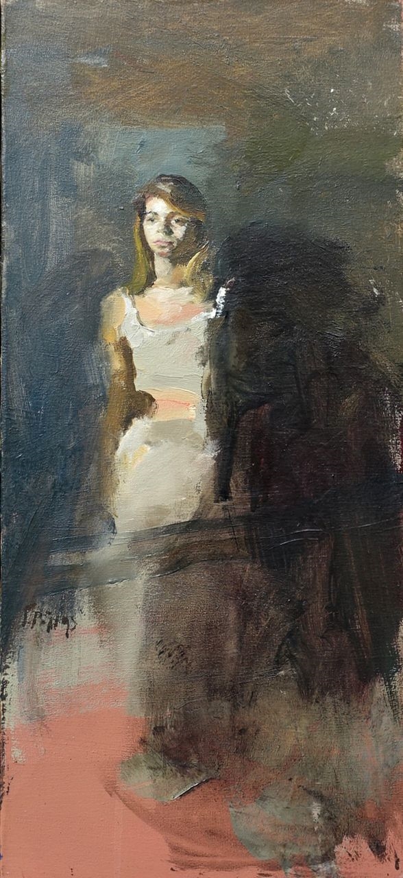 Yorgos Rorris | The model (1999) | MutualArt