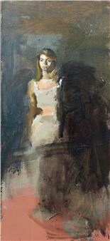 Yorgos Rorris | 10 Artworks at Auction | MutualArt