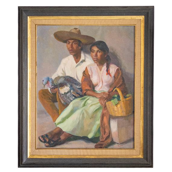 Juan-Eugenio Mingorance-Navas | Untitled | MutualArt