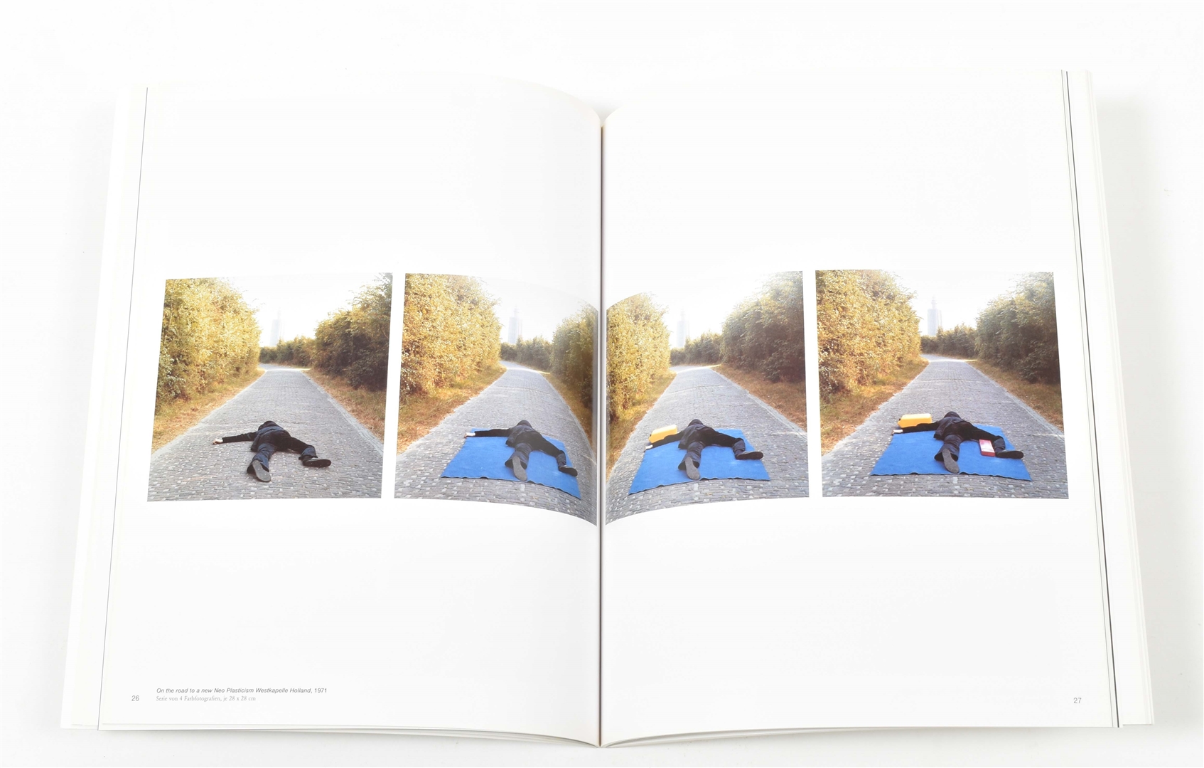 Bas Jan Ader | Bas Jan Ader, 5 publications with contributions about ...