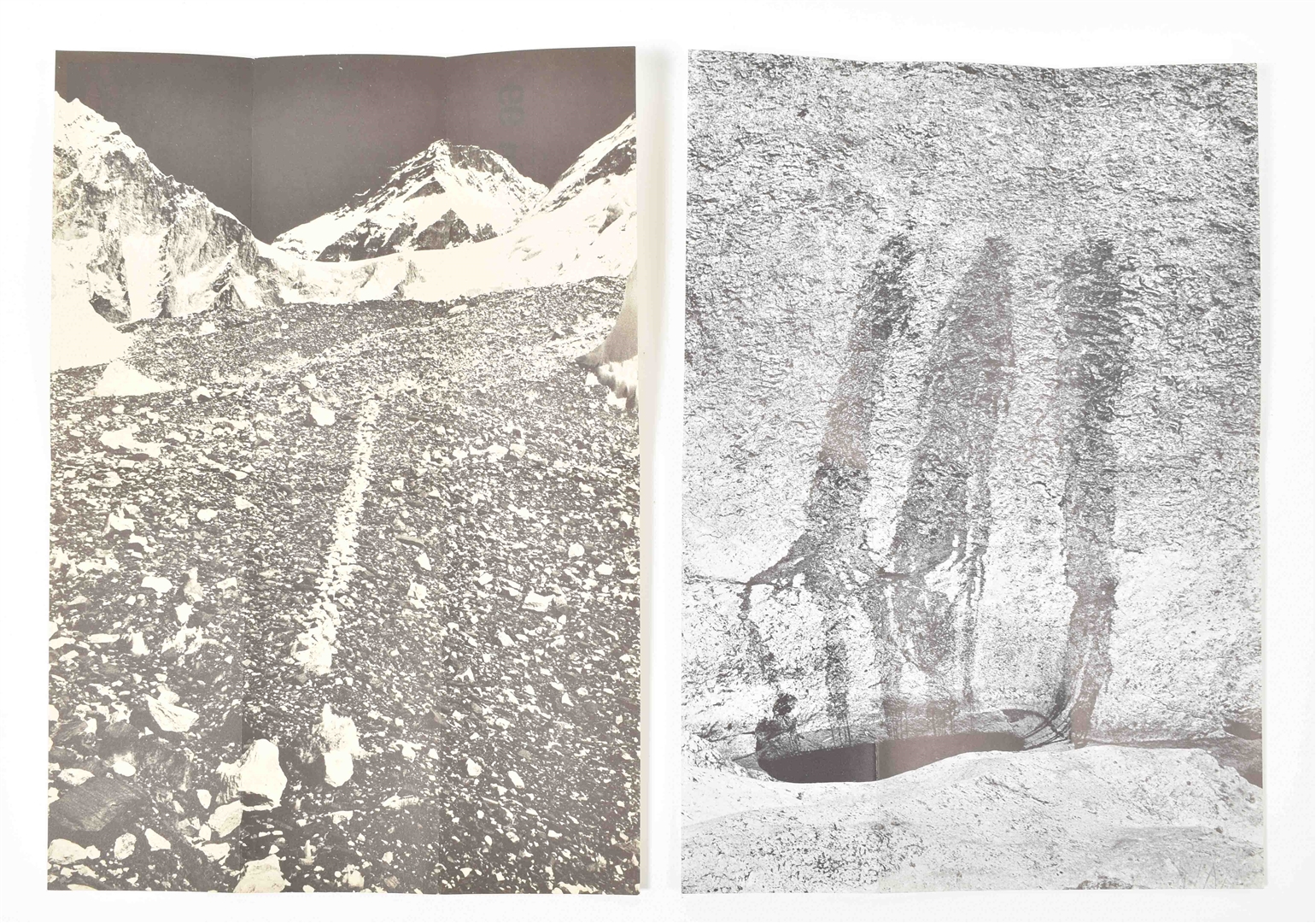 Richard Long | Richard Long, Art & Project bulletins, complete set ...