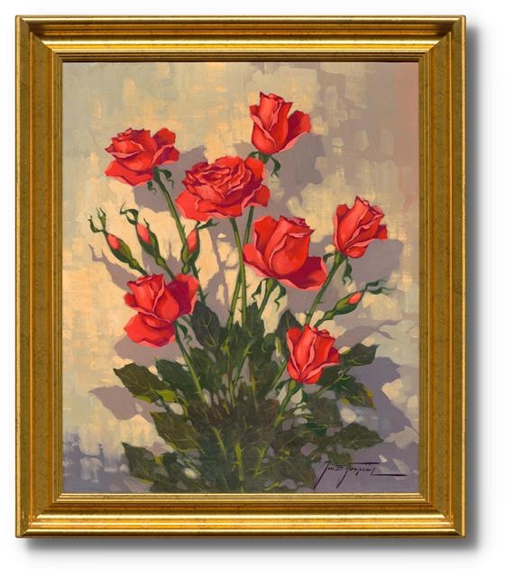Jan Pospisil | RŮŽE | MutualArt