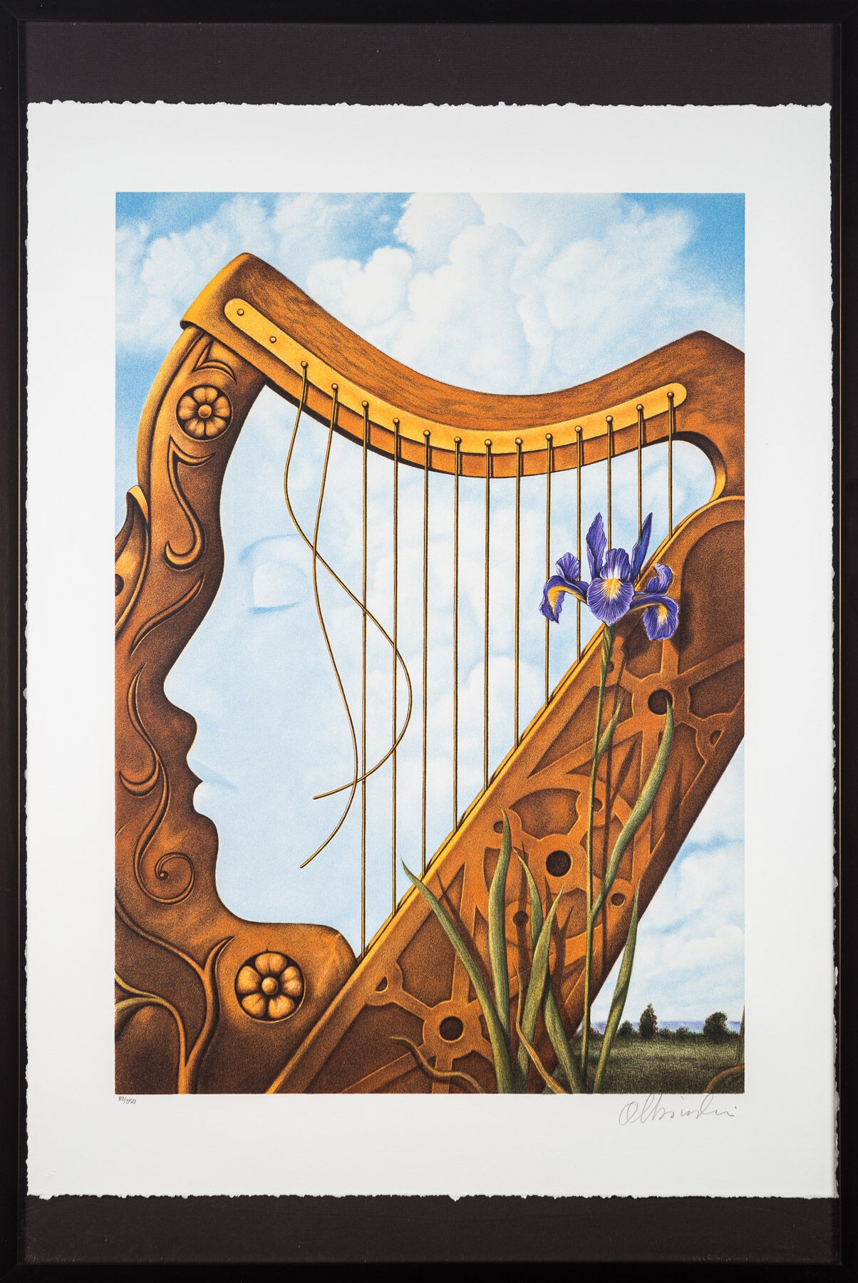 Rafal Olbinski | Nostalgia in Slow Motion | MutualArt