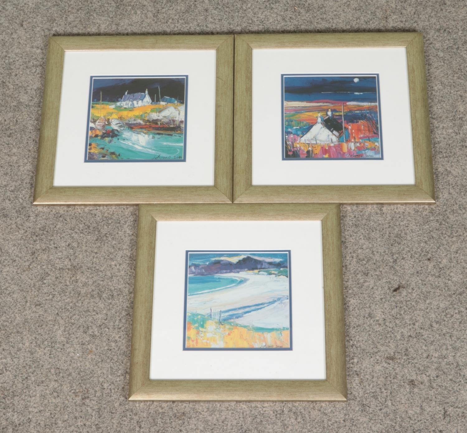 John Lowrie Morrison | Scottish waterfront landscapes | MutualArt