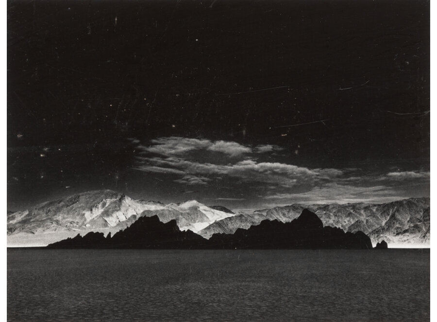 Claus Mroczynski | Death Valley, circa 1973 (Circa 1973) | MutualArt