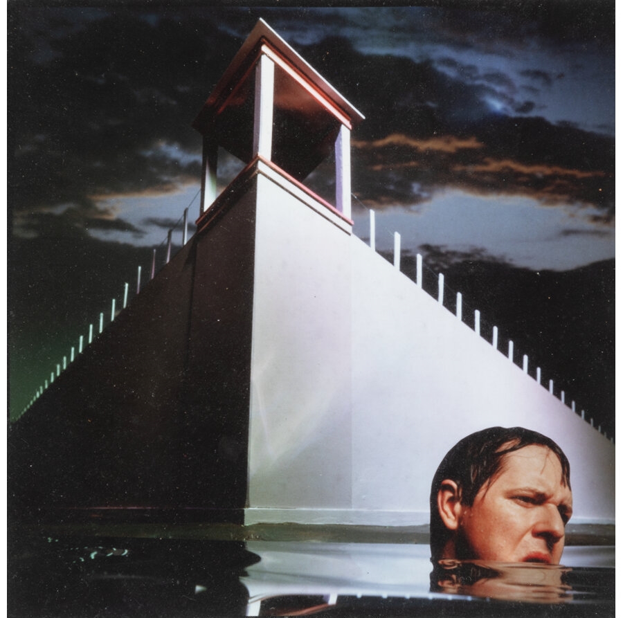 Bruce Charlesworth | Water Escape (from Trouble series), 1983 (1983 ...