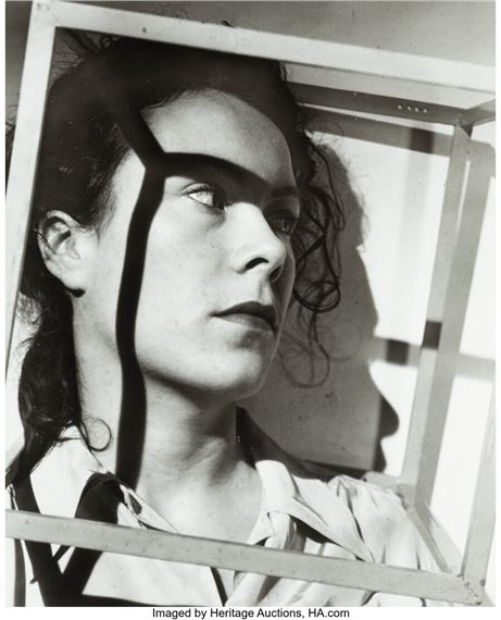 György Kepes | Juliet's Shadow (Caged), 1939 | MutualArt