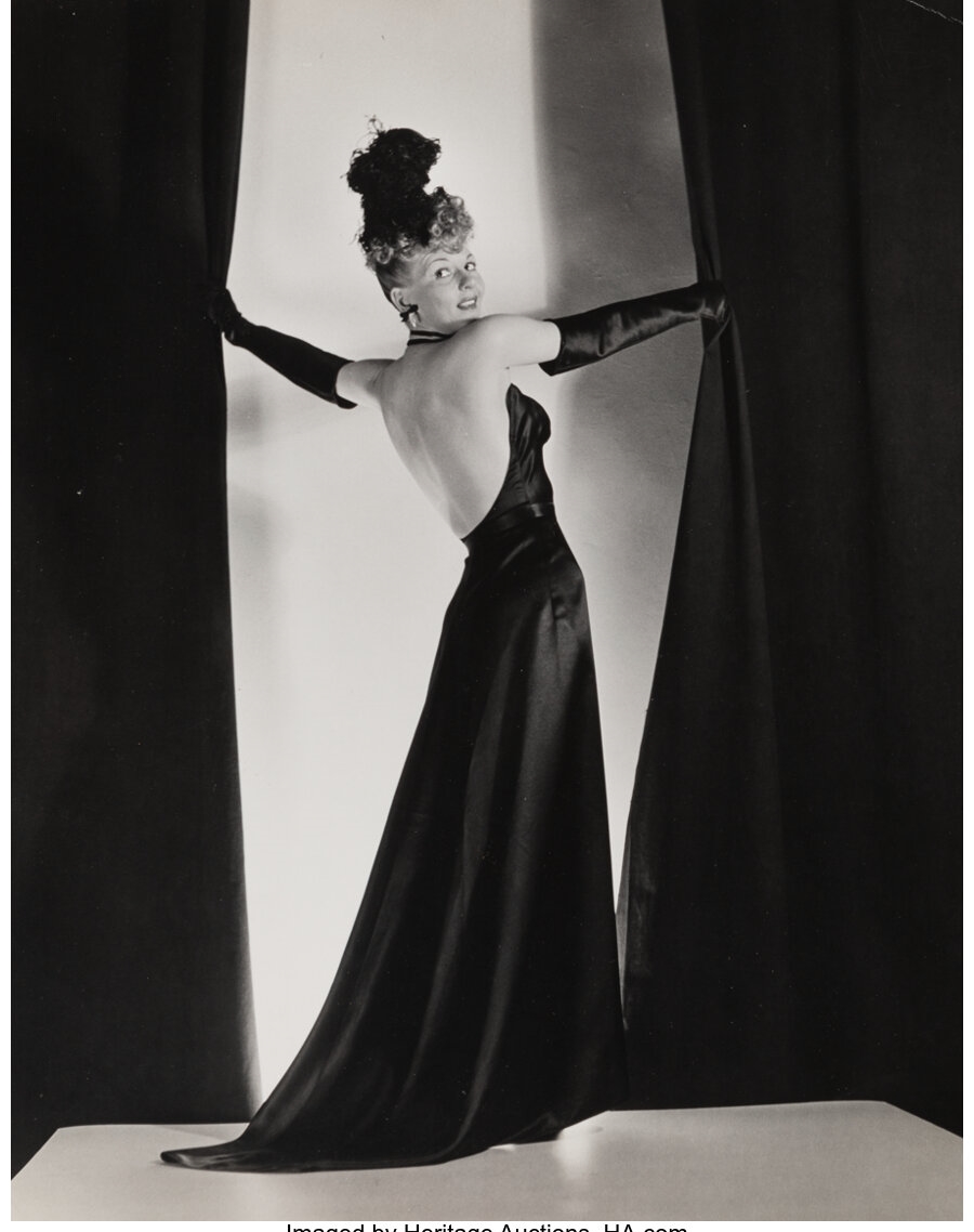 Philippe Halsman | Mary Martin, 1943 (1943) | MutualArt