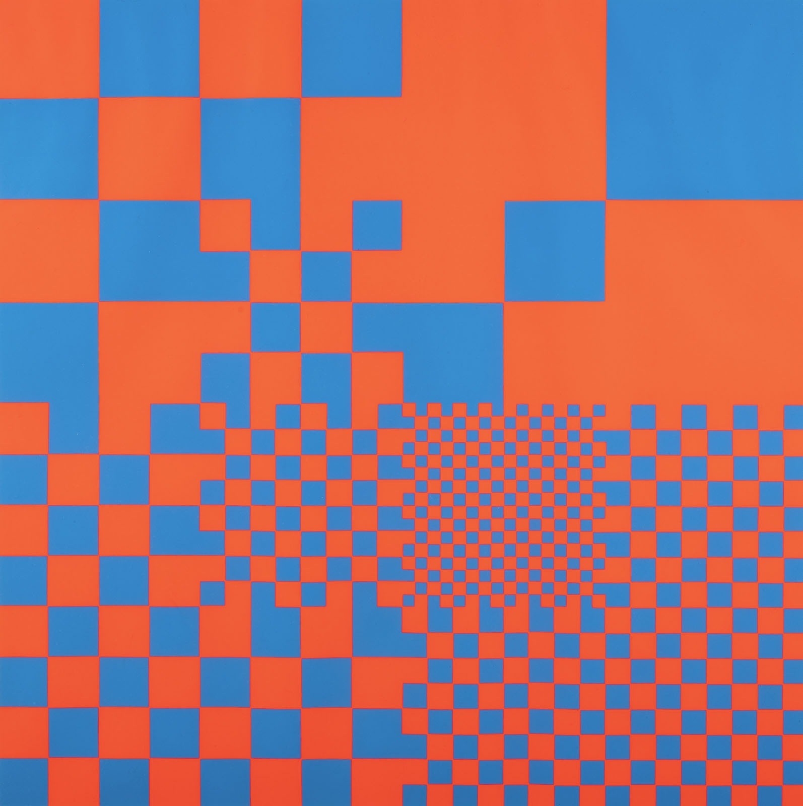 Karl Gerstner | Untitled (five works) | MutualArt