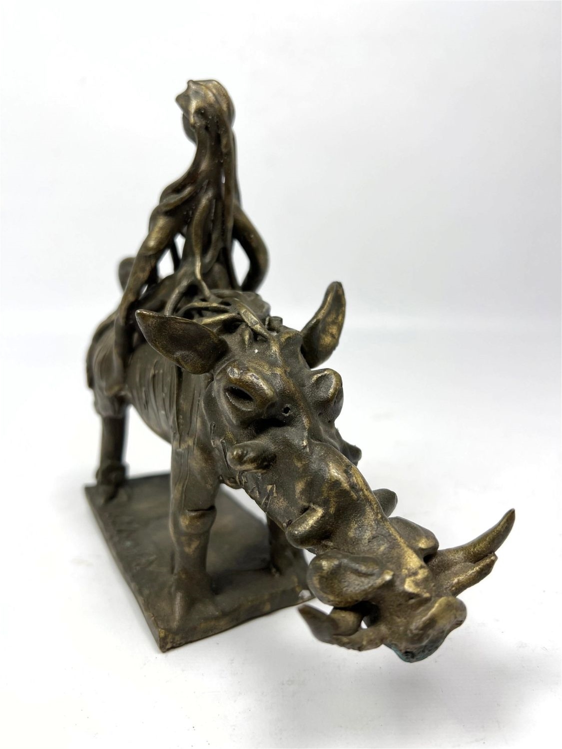 John Kearney | JOHN KEARNEY Bronze Figural Sculpture | MutualArt