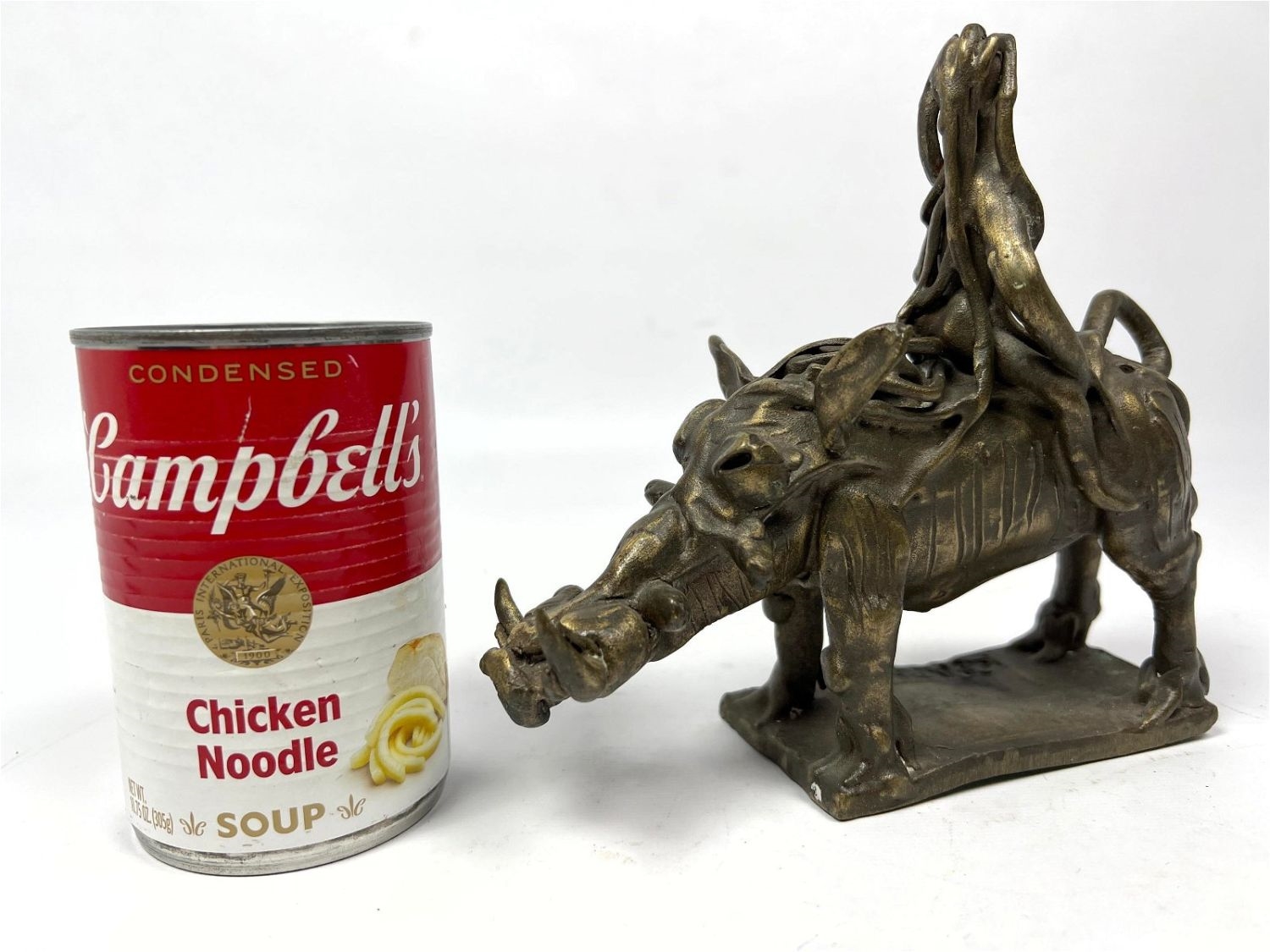 John Kearney | JOHN KEARNEY Bronze Figural Sculpture | MutualArt