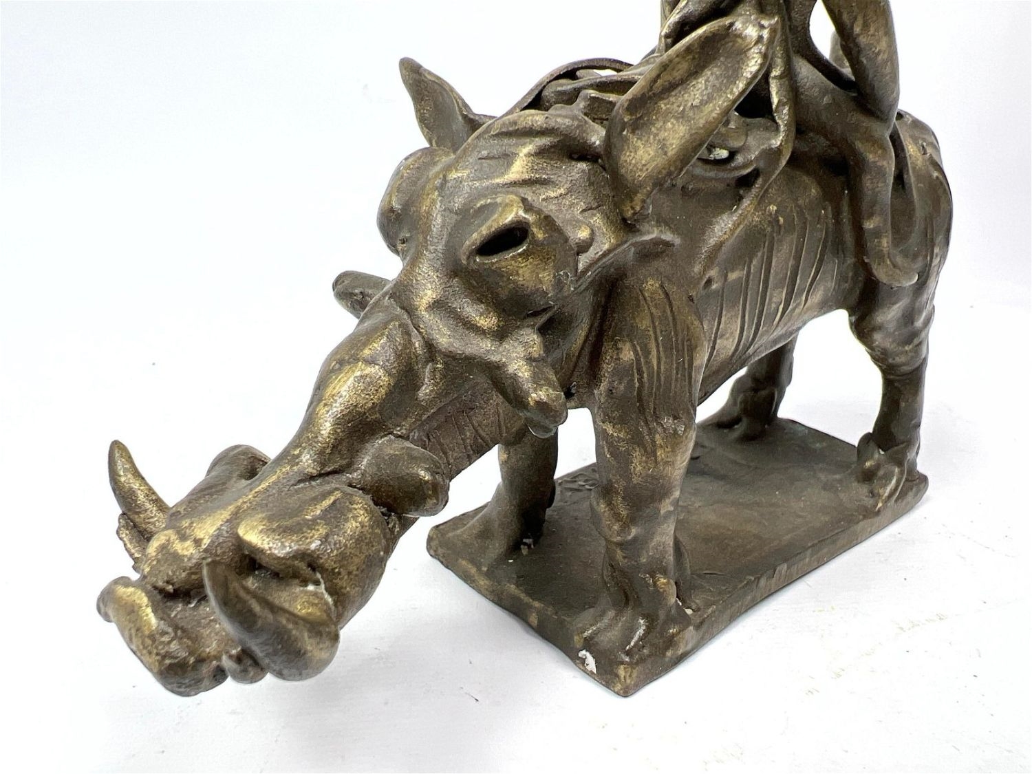 John Kearney | JOHN KEARNEY Bronze Figural Sculpture | MutualArt