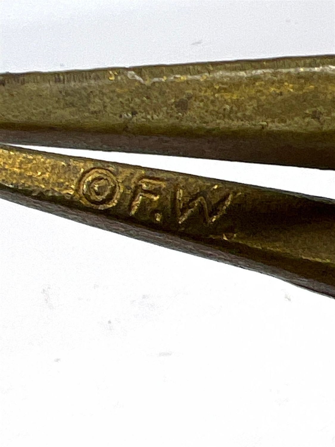 Frederick Weinberg | Frederick WEINBERG Stylish Metal Horse Sculpture ...