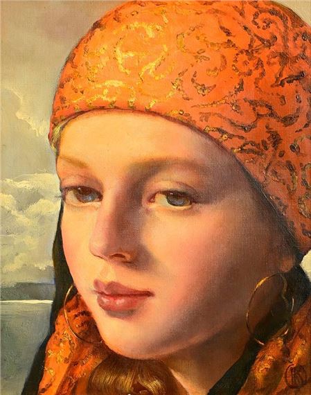 Ken Hamilton | Golden Hour | MutualArt