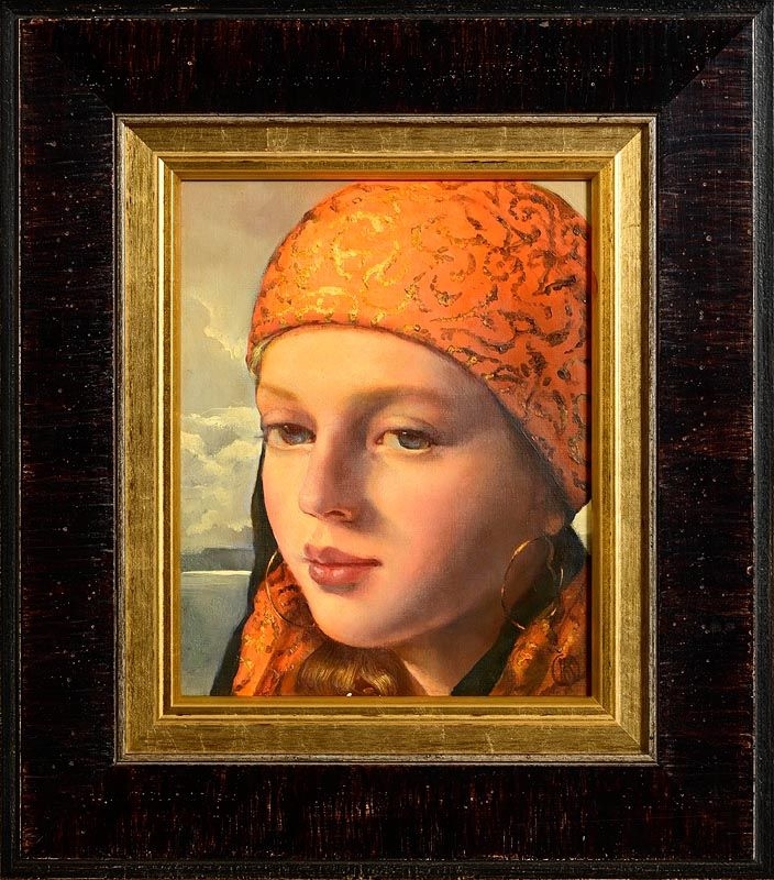 Ken Hamilton | Golden Hour | MutualArt