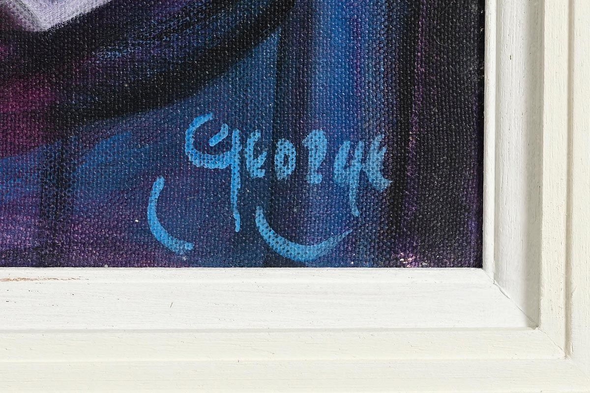 George Dunne | Still Life on Table | MutualArt