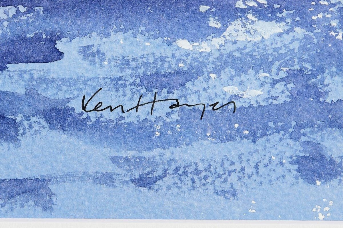 Ken Hayes | Leading the Way | MutualArt