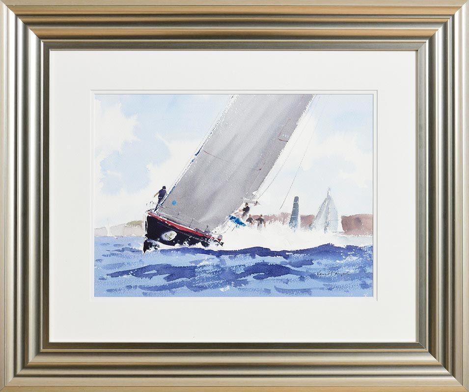 Ken Hayes | Leading the Way | MutualArt